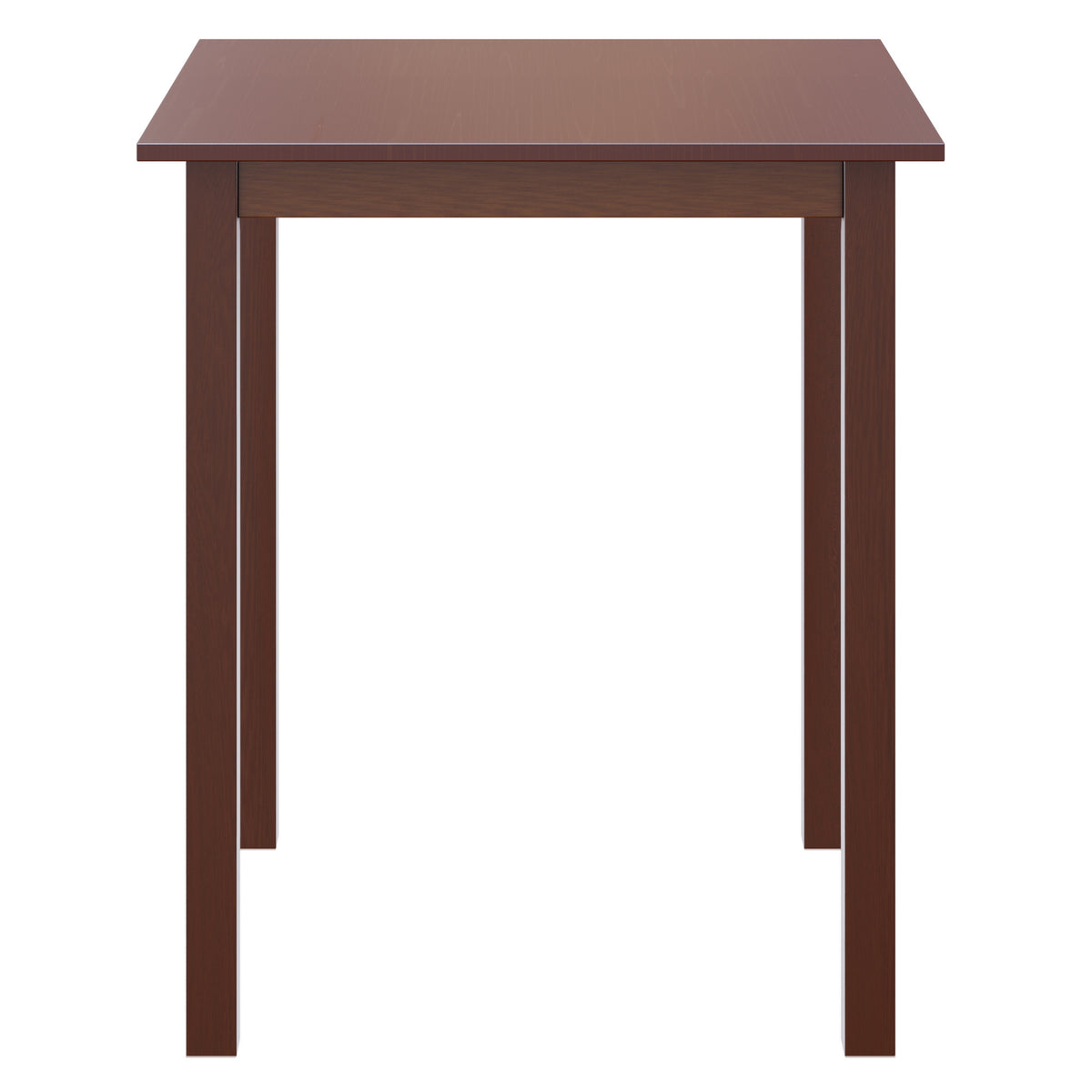 Parkland Square High Table, Walnut
