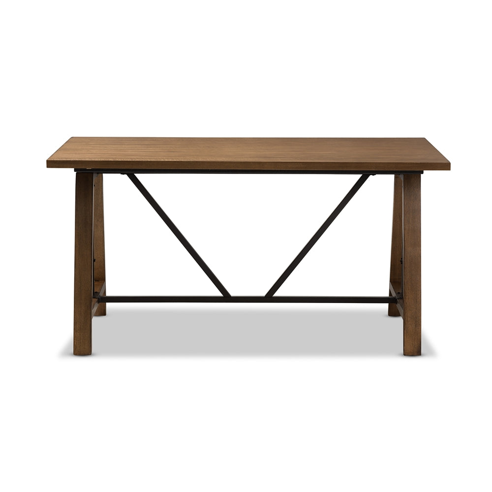Shop Adjustable Height Work Wood Table Online | Skyline Decor