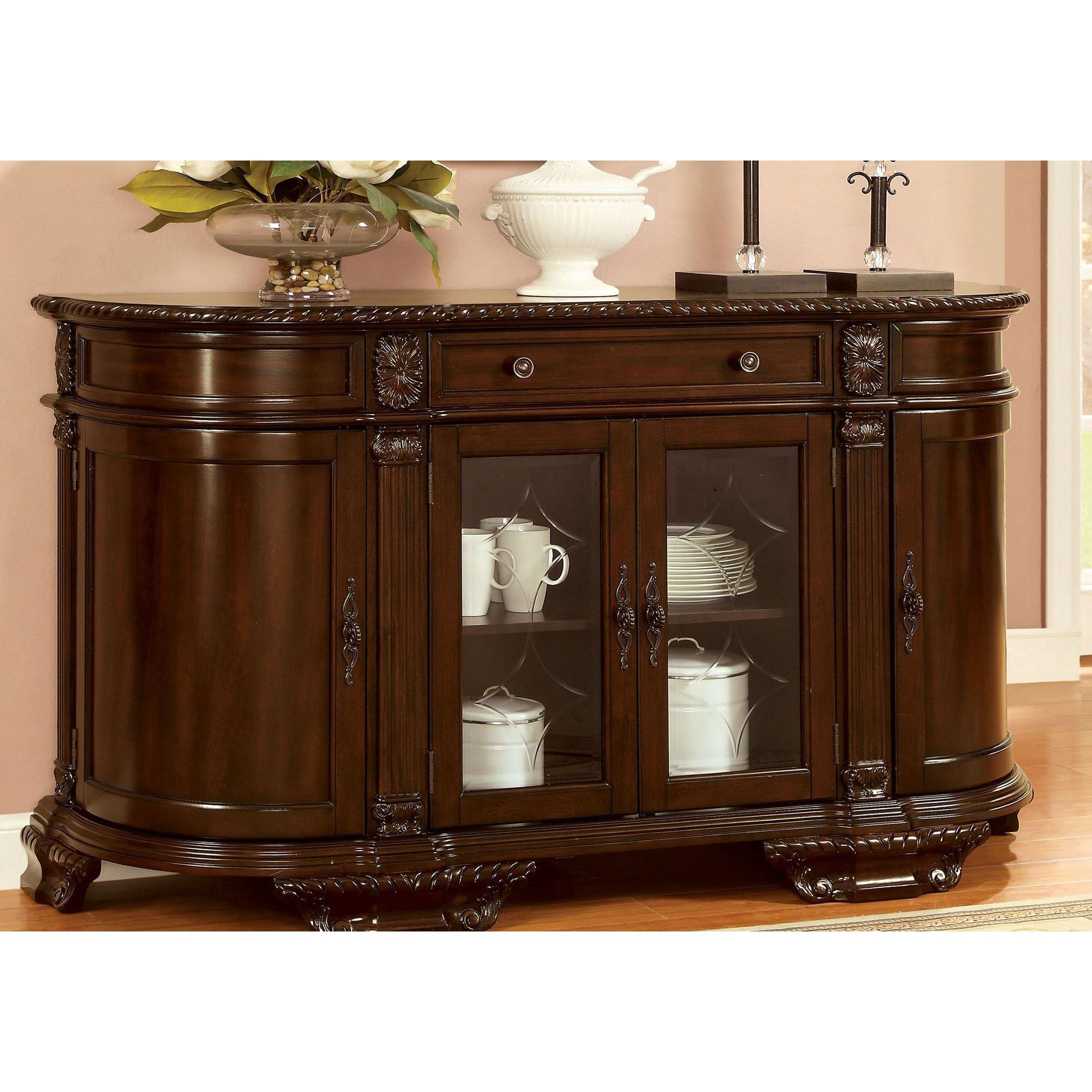 Skyline Decor-Bell formal dining server